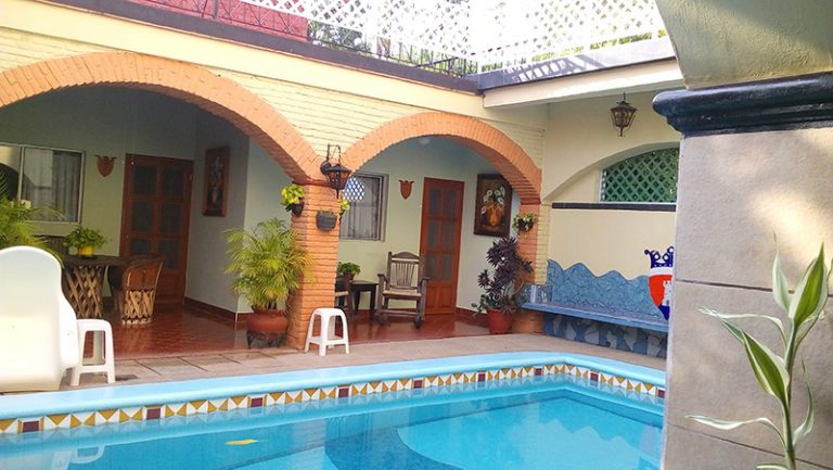 GALERIA – Hotel Posada del Rey